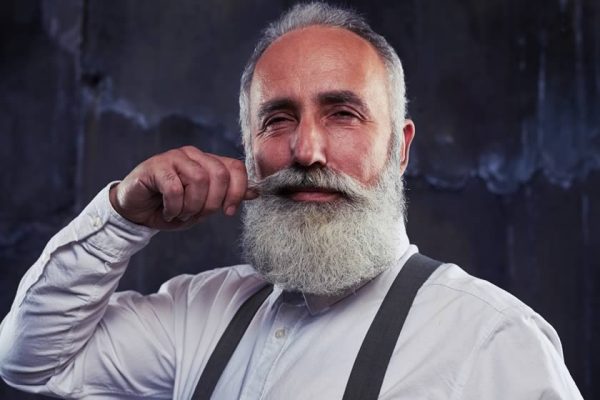 Cómo conseguir una barba más lisa - Barbudos Uruguay