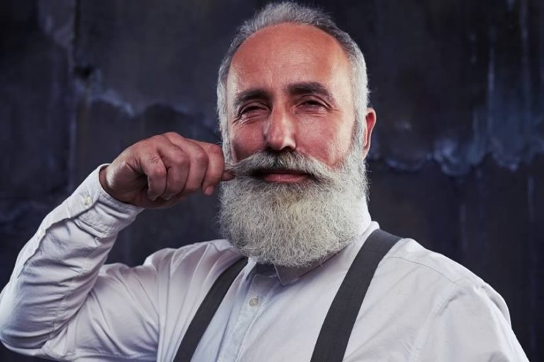 Cómo conseguir una barba más lisa - Barbudos Uruguay
